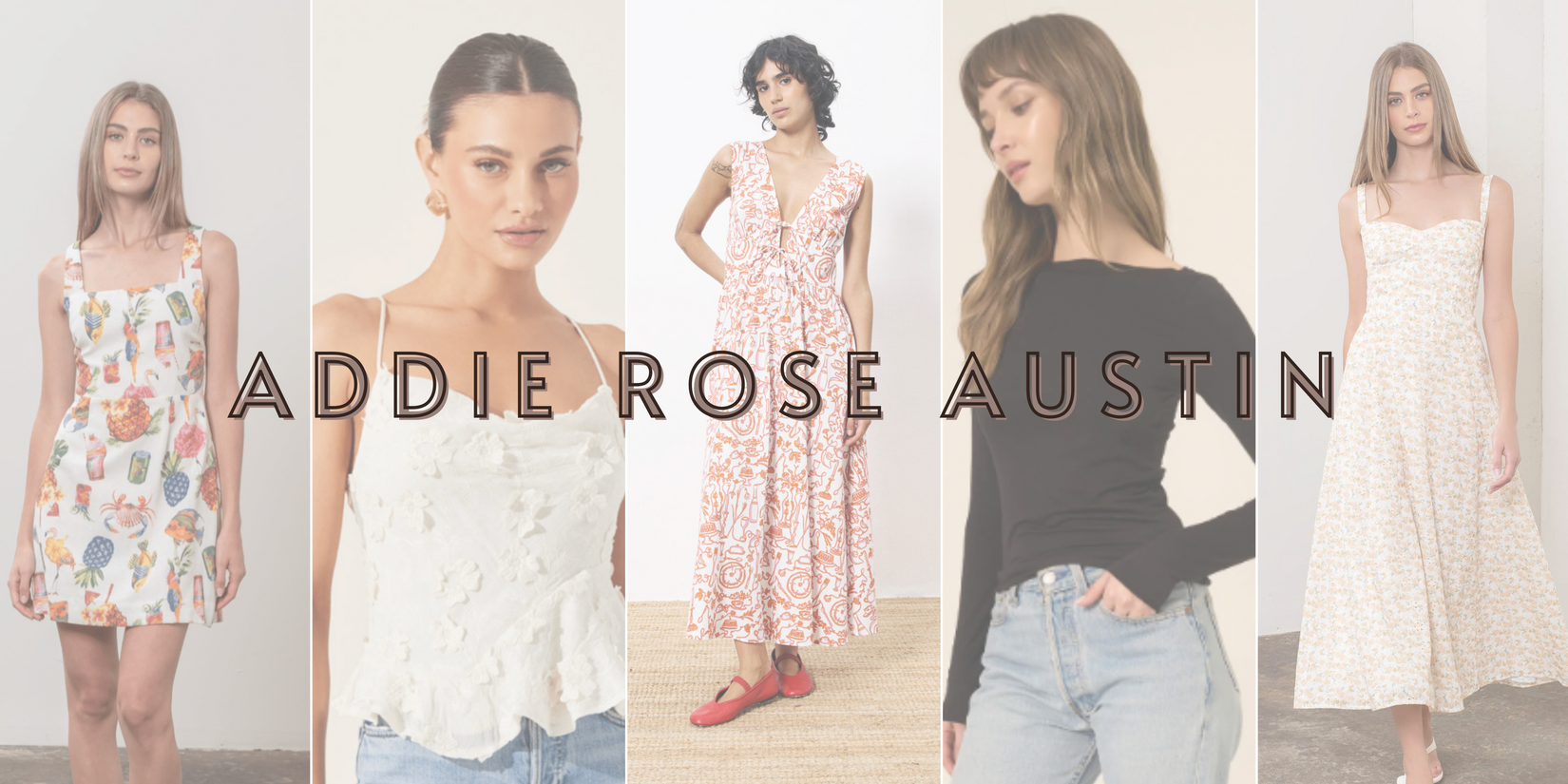 Addie Rose Austin | Effortless Style for Women in Austin and Beyond