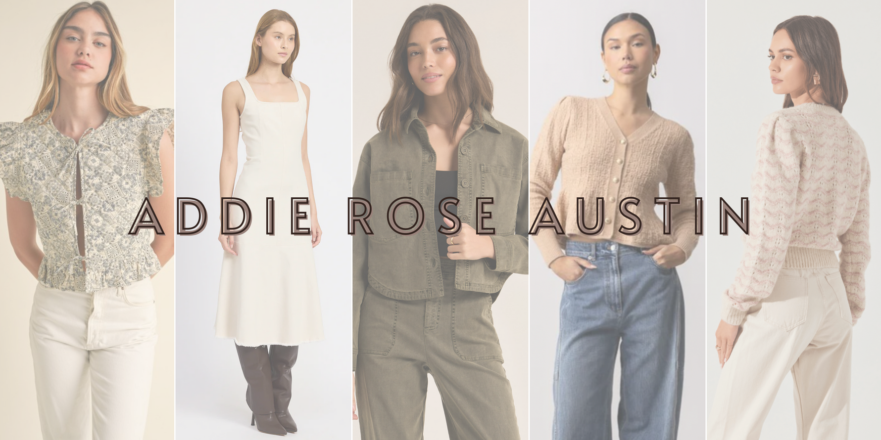 Addie Rose Austin - Women's Boutique in Austin, Texas – Addie Rose ...
